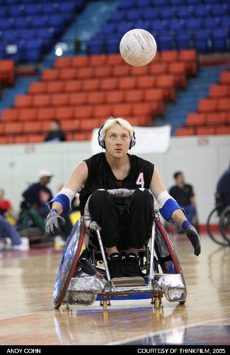 Murderball — Beyond the Documentary – Journal of Humanities in ...