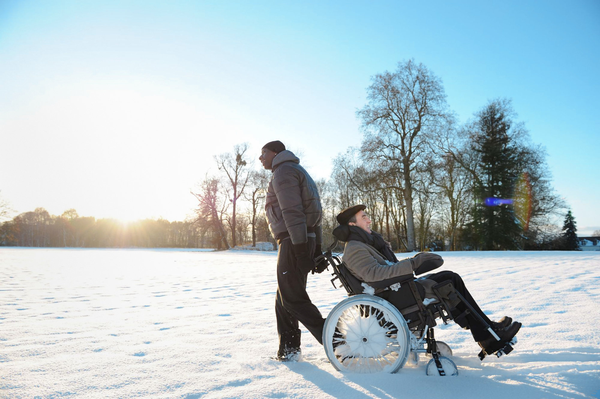 The Intouchables, A Reflection on Disability and Caregiving: Who Helps ...