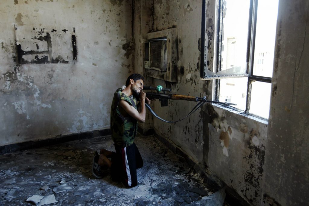 War Photography: The Physical and Psychological Costs – Journal of ...