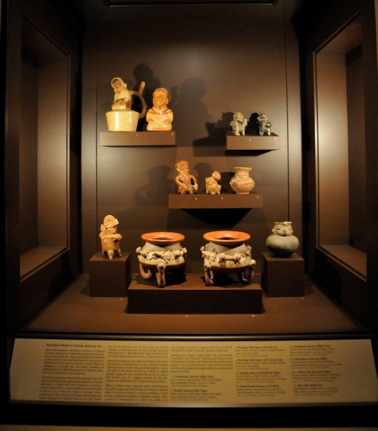 Empowered, Not Disabled: An Ancient Shaman Effigy Vessel at the Carlos ...