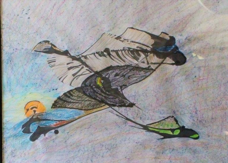 Art Informing Interdisciplinary Care for a Veteran Recovering from ...