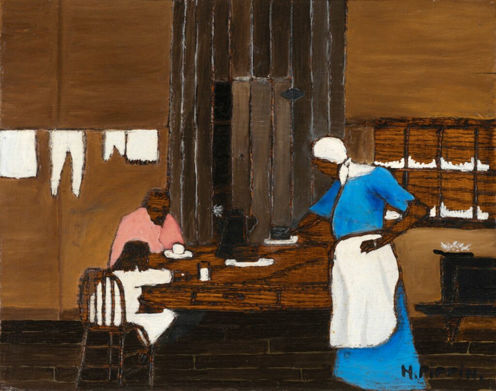 Horace Pippin: Art, War, and Rehabilitation – Journal of Humanities in ...